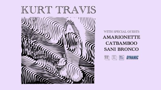 Kurt Travis w/ Amarionette, Catbamboo, Sani Bronco at Soulbelly BBQ ...