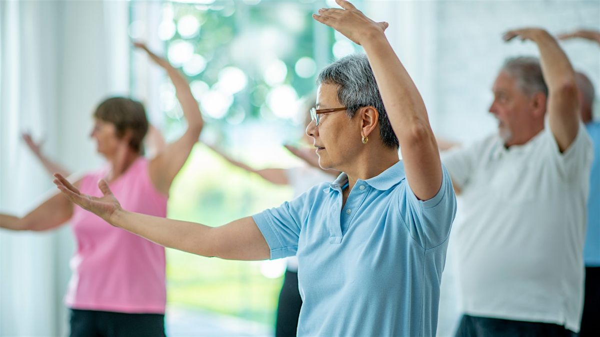 Wallsend Tai Chi Classes at The Wallsend Memorial Hall on 25th June, 2025