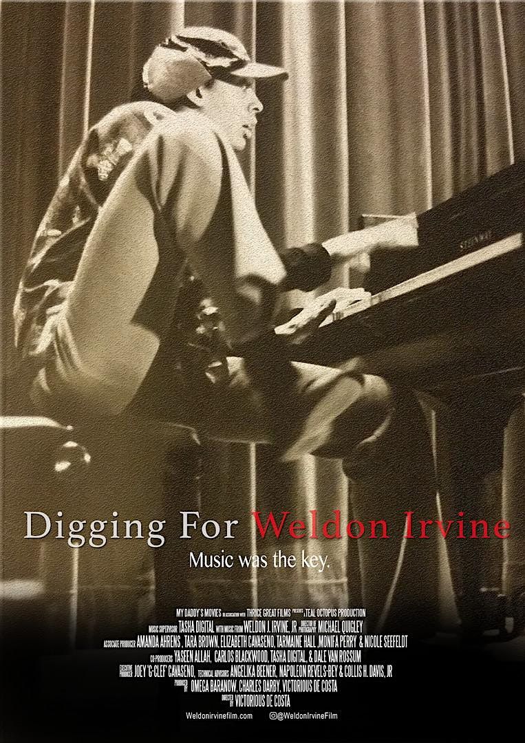 DBFF Free Community Screening +Q & A "Digging for Weldon Irvine" at ...