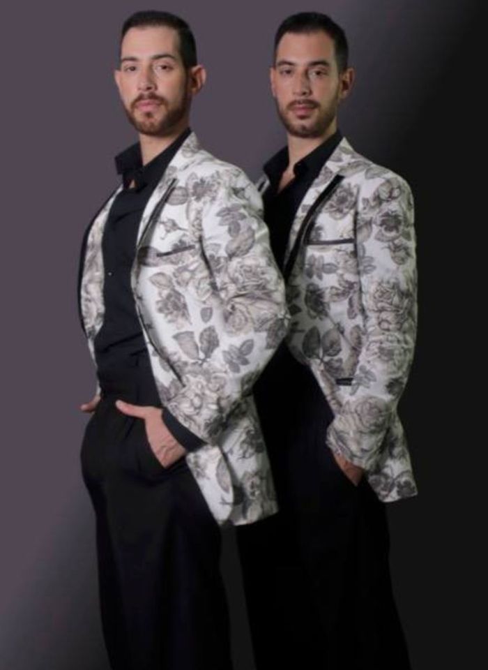 Queer Tango with The Filipeli brothers / Dos Tango Twins! Intermediate ...