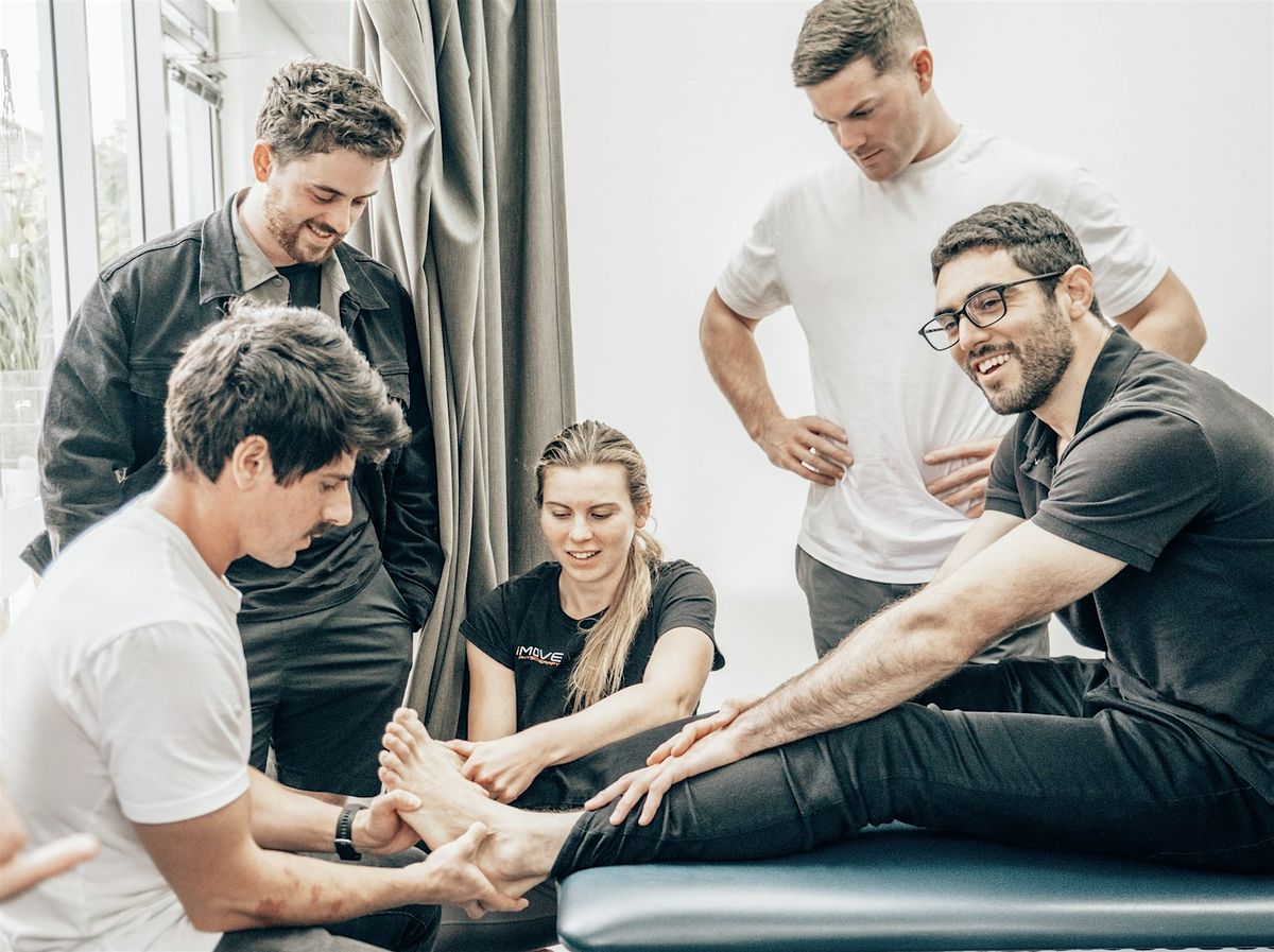 PhysioLive by PPA. Hands On, Pacing, Pathways & Communication. at iMove ...