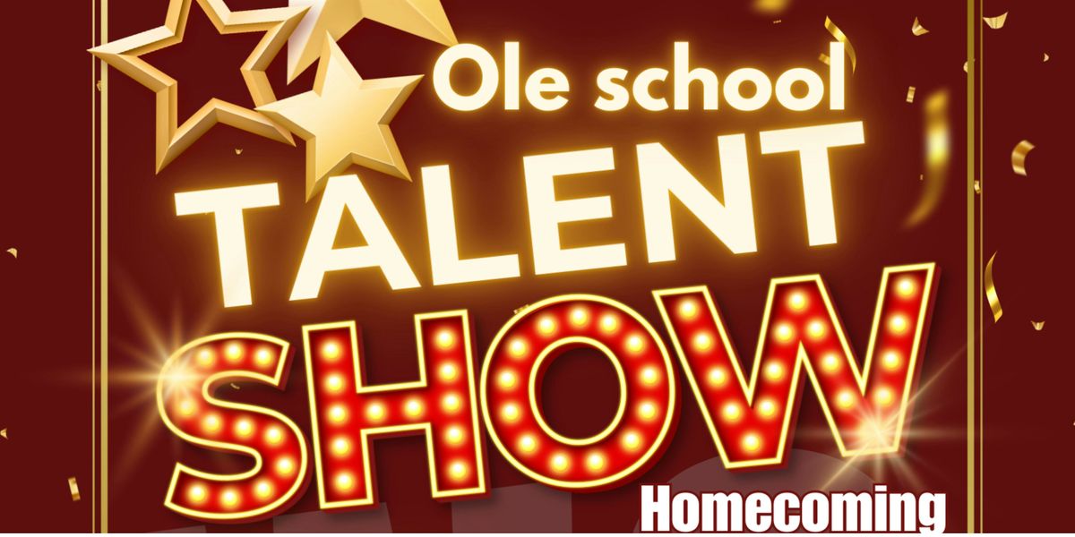 Hecks Grove Ent Presents Alumni Old School Talent Show @ WCHS ...