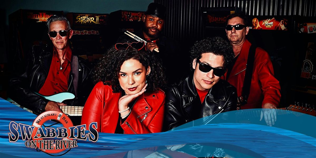 Adam Aldama and The Aces at Swabbies Restaurant & Bar, Sacramento on ...