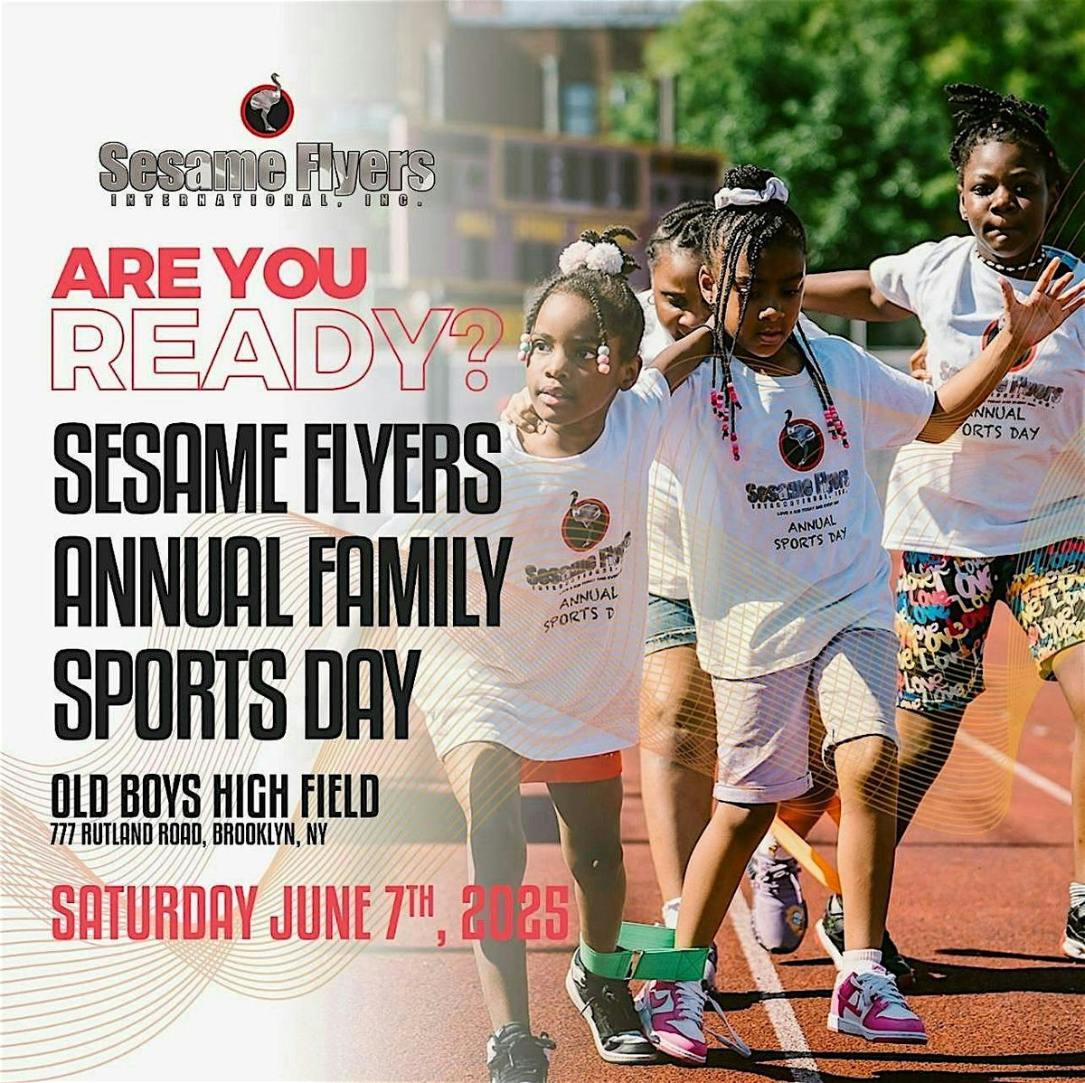 Sesame Flyers Annual Sports Day - 2025 at Old Boys and Girls High ...