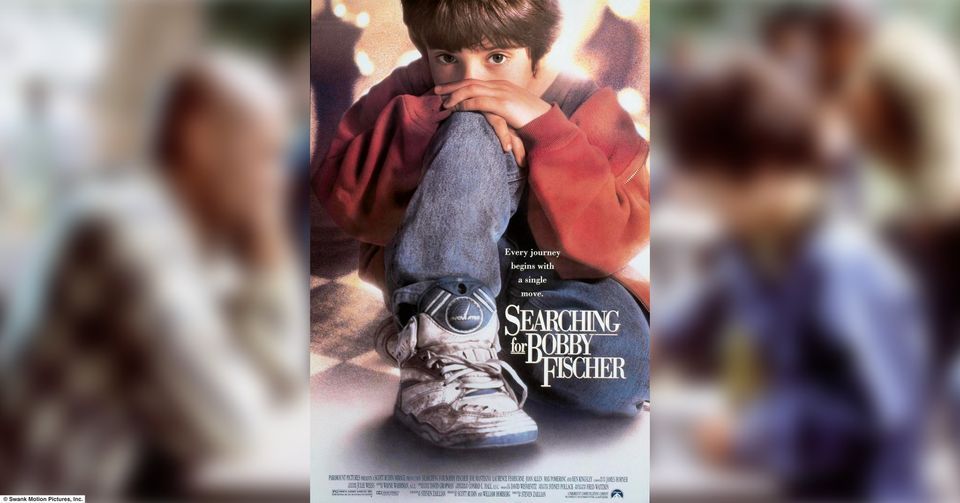 1972 Fischer/Spassky: Searching for Bobby Fischer Movie Night at World ...