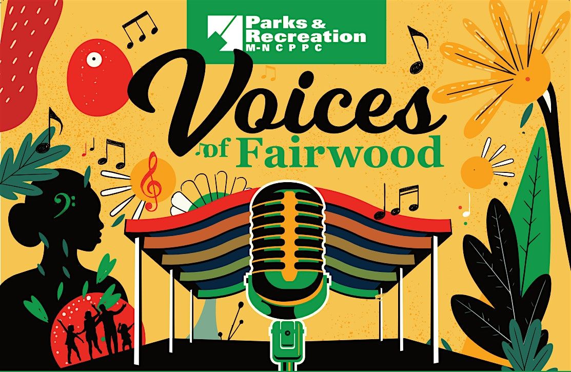 Voices of Fairwood Summer Concert Series at Fairwood Community Park ...