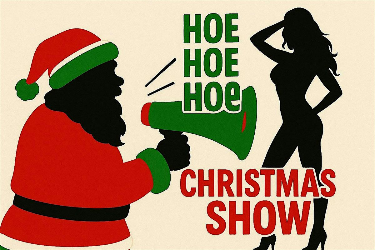 Hoe Hoe Hoe: Christmas Show at The Pole Palace Dance Studio, Alsip on ...