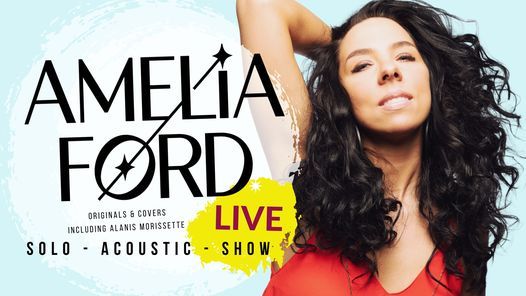 Amelia Ford Live at Anduzzis - Kimberly | Anduzzi's Sports Club ...