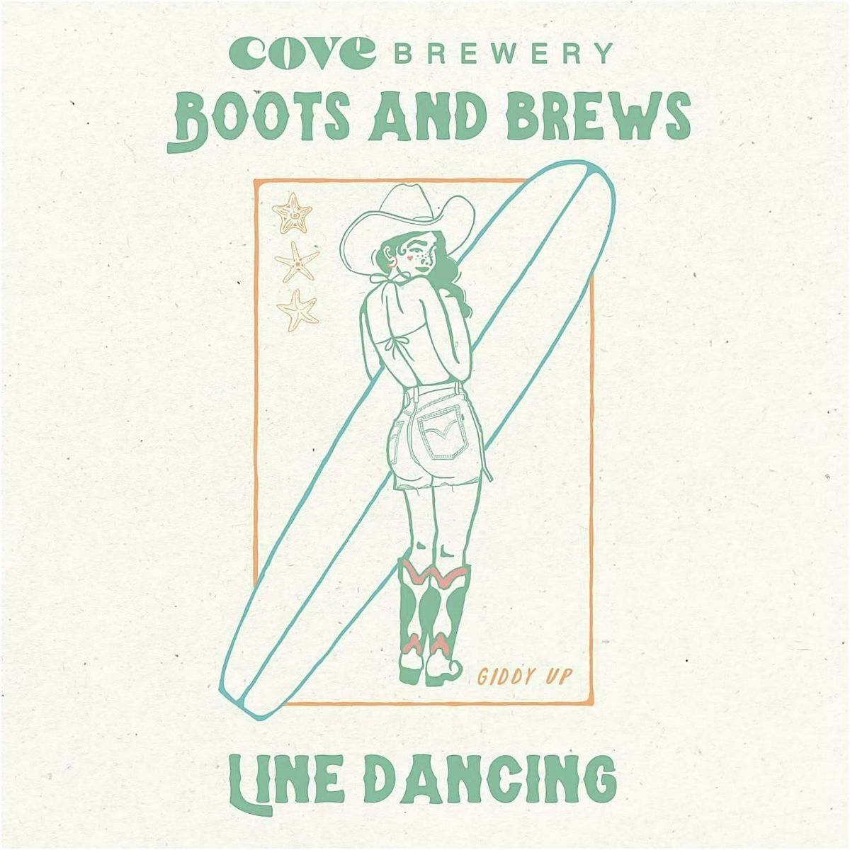 Line Dancing | Cove Brewery | Craft Beers Deerfield Beach, FL | May 15 ...