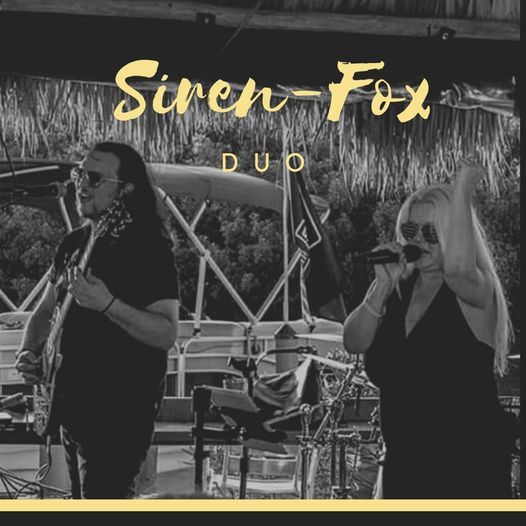 Siren-Fox Duo at Bimini Bait Shack at Bimini Bait Shack, Harlem Heights ...