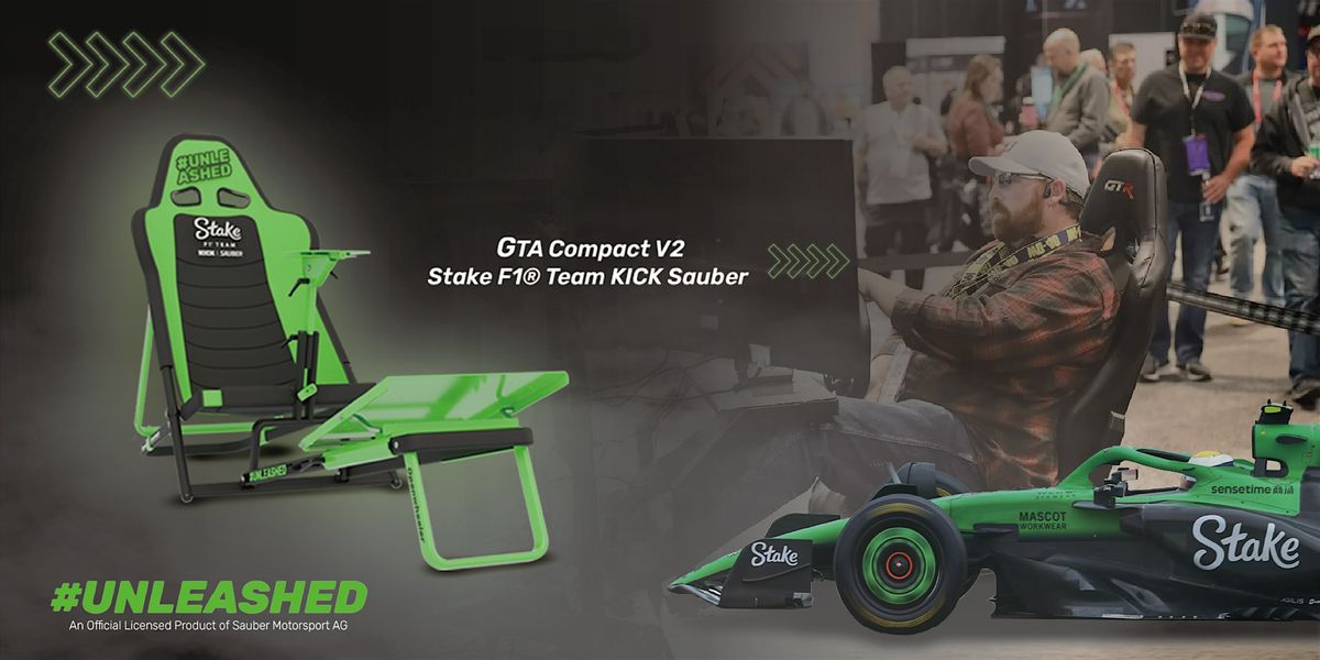 Full Throttle Fun:F1 Race Day Watch Party & Racing Simulator Warehouse ...