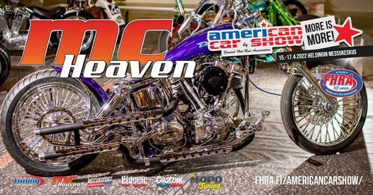 MC Heaven 2022 at Messukeskus, Helsinki on 15th April, 2022