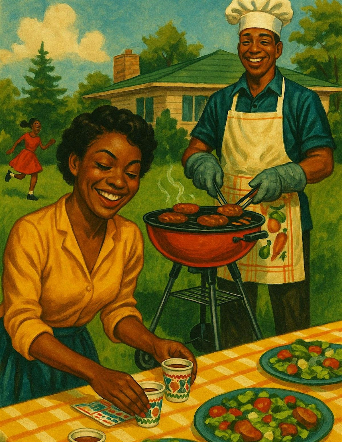 CTRL + ALT + DLT : Reboot The Block Cookout at Lake Varner Reservoir ...