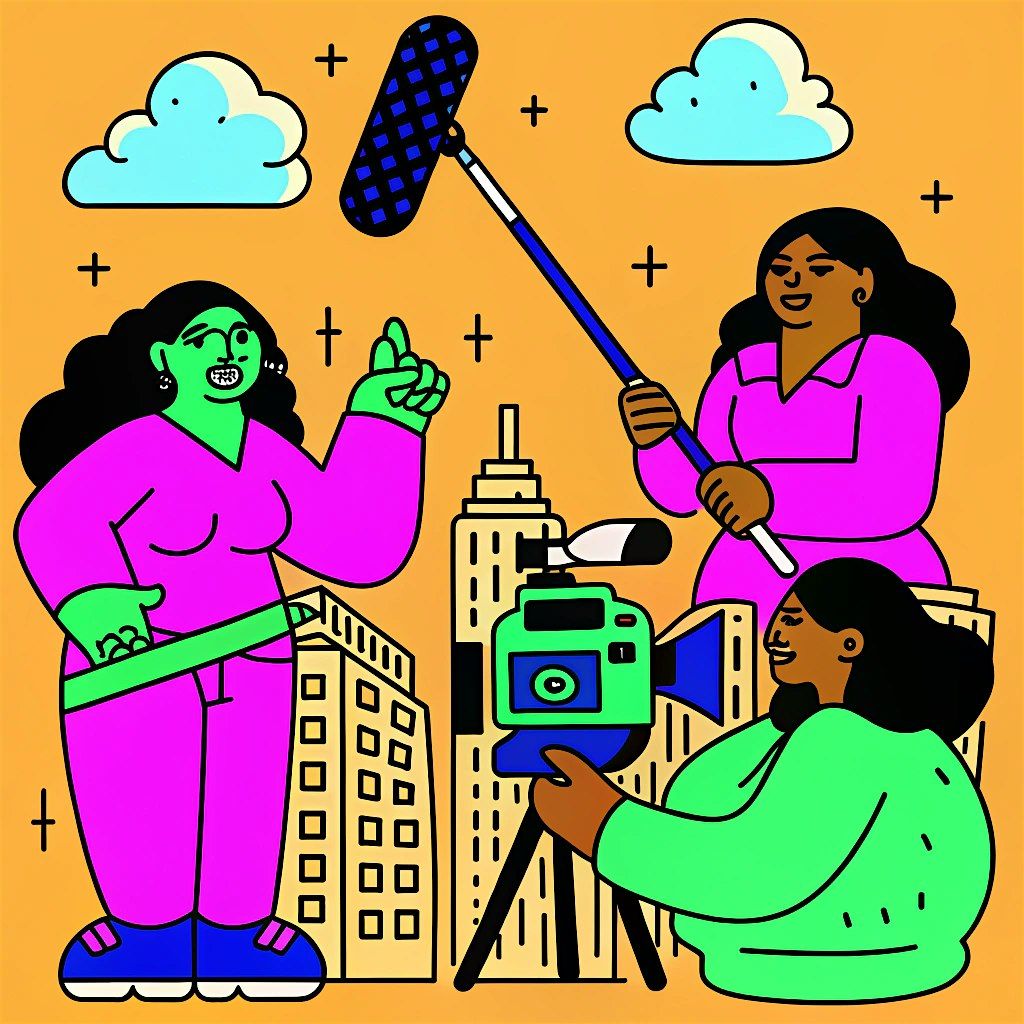 She Directs: A Celebration of Black Women in Film | The Xperience Coffee House & Juice Bar ...