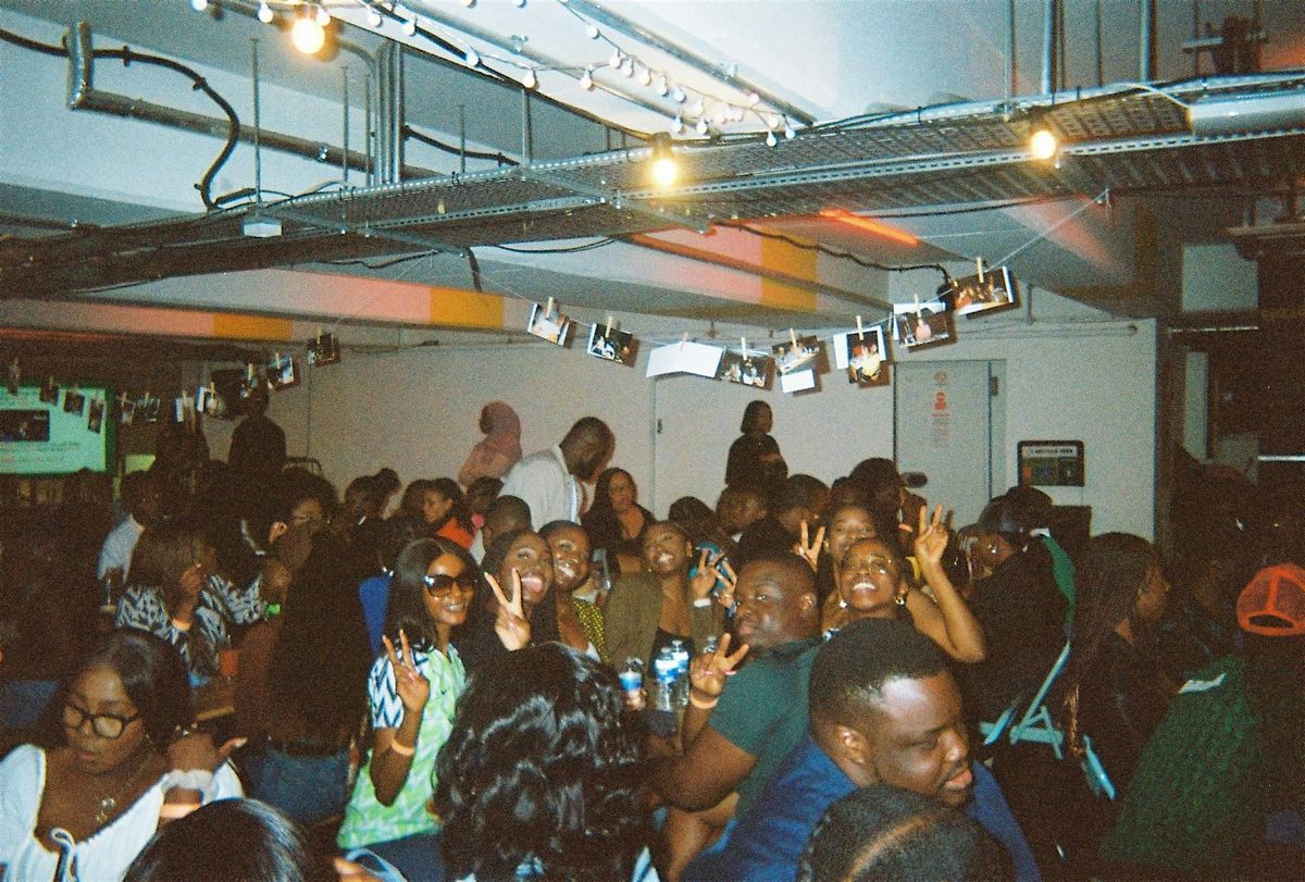 All Nigerian Pub Quiz - Quiz and Games Night 2025 | Factory 15 Bar ...