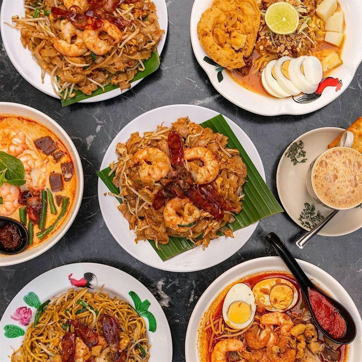 Taste of Malaysia : (NEW MENU) Penang Hawker Experience at Lulu’s ...