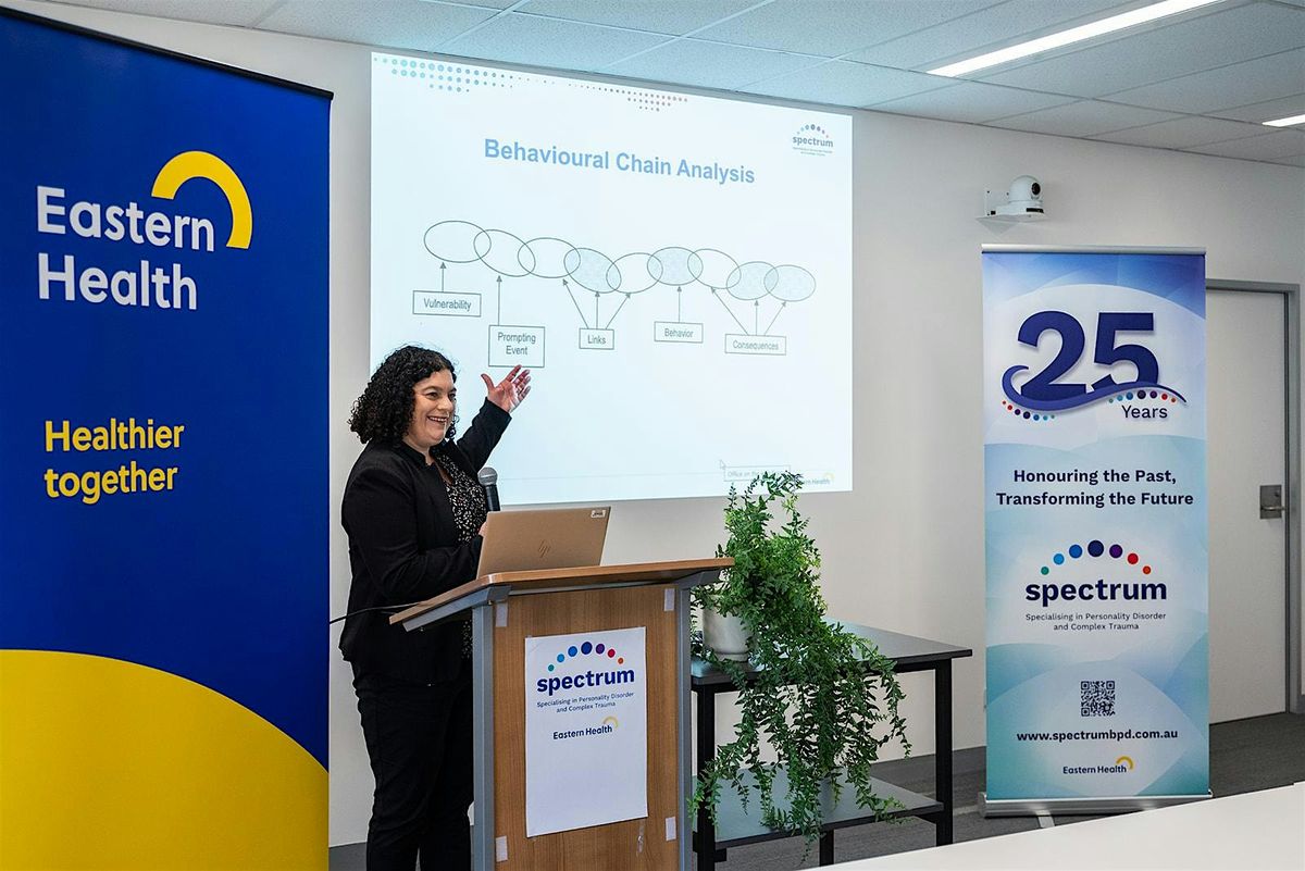 An Introduction to Dialectical Behaviour Therapy (DBT) - 2-day at ...