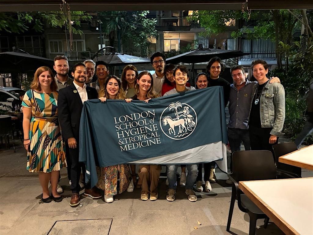 Mexico City LSHTM Alumni Meetup at Félix Parque, Ciudad de México on ...