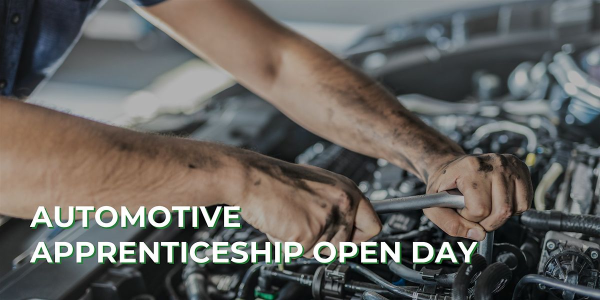 Automotive Apprenticeship Open Day - May at Skills Group, Plymouth on ...