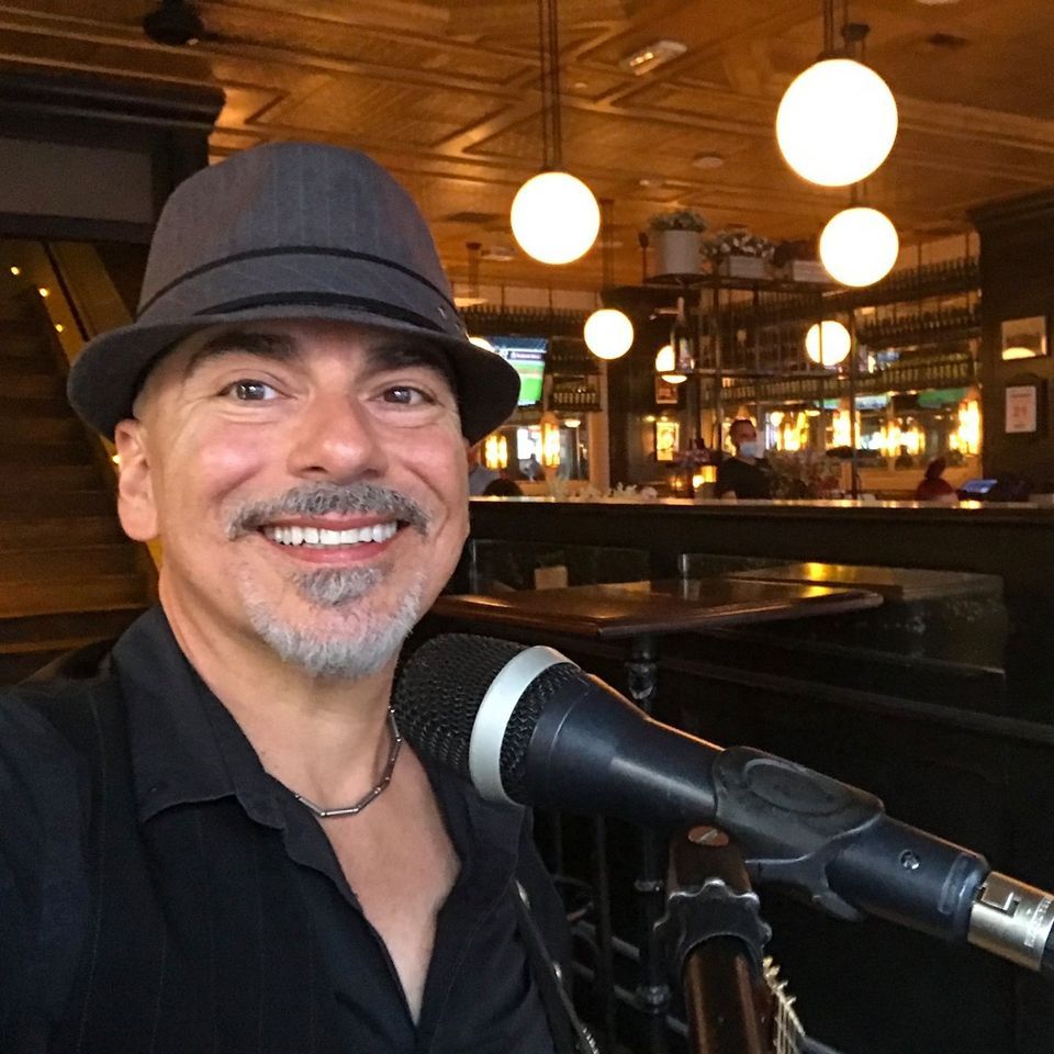 Joey Vitale | Jack's Place Bar & Grill, Boulder City, NV | July 29, 2022