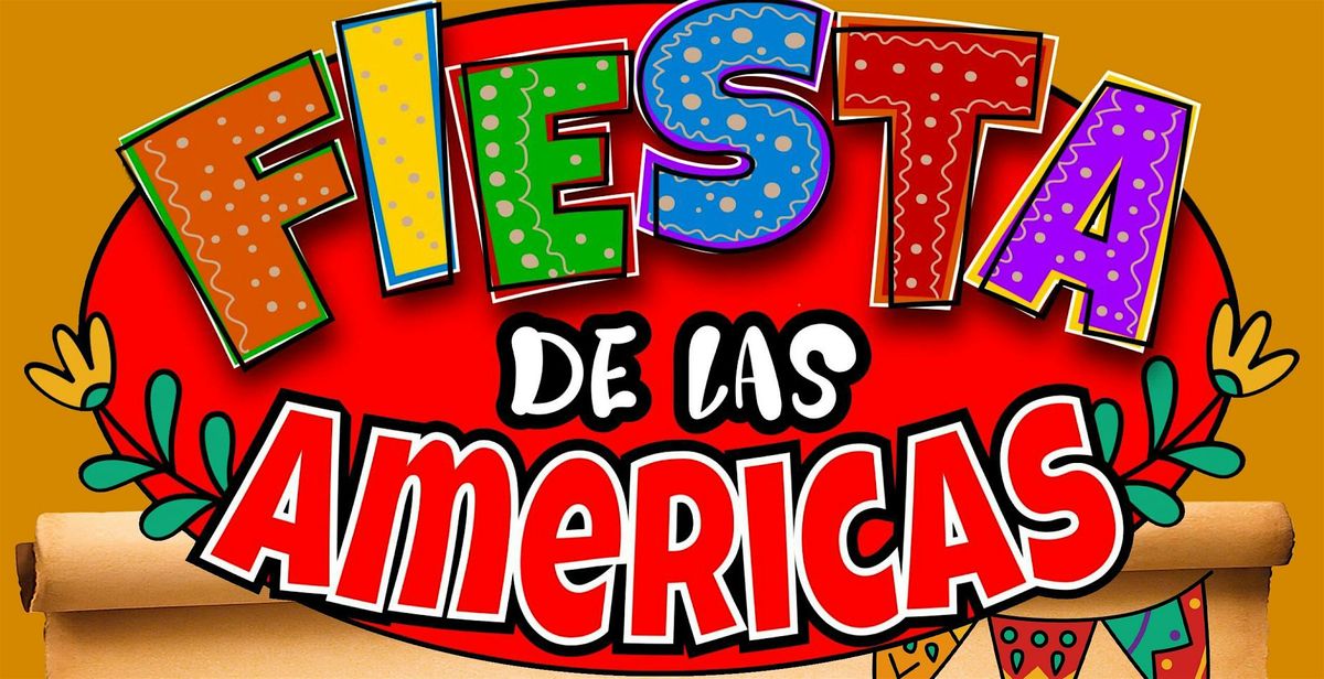 Fiesta de las Americas Booth Registration/Registro de Stand at Lake ...