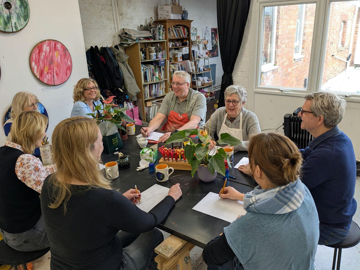 Im Not Creative - Arty Farty Autumn at Arty Farty Retreat, Southborough ...