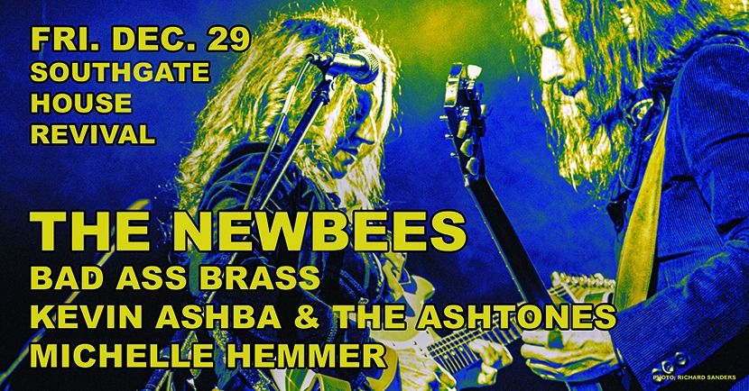 The Newbees/BAB/Kevin Ashba/Michelle Hemmer: Original Music at SGHr at ...