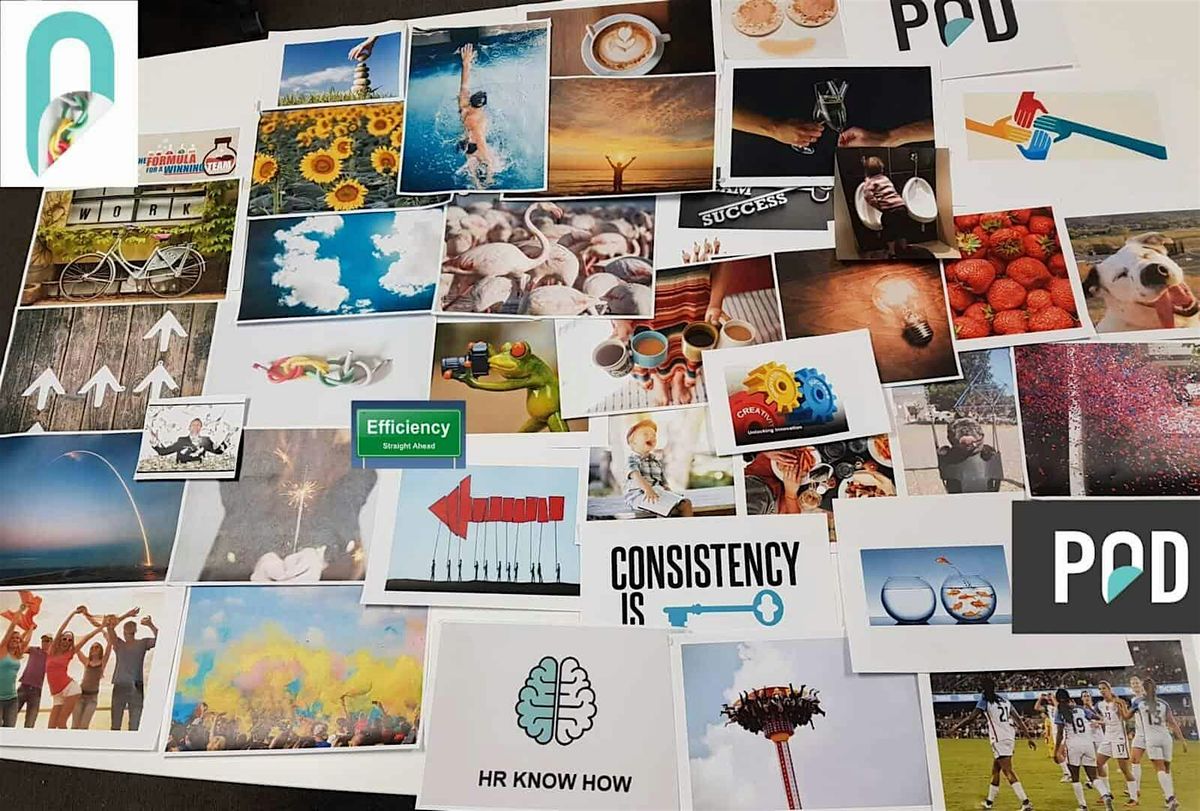 Create, Connect, and Aspire: A Vision Board Workshop for Cancer ...