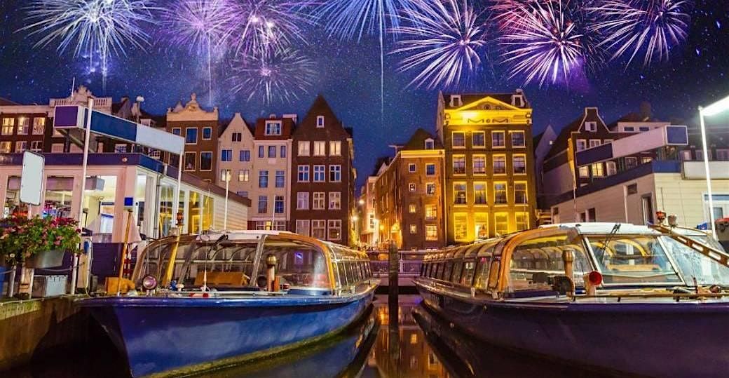 Réveillon à Amsterdam - DAY TRIP - 31 décembre at 21 boulevard Pershing ...