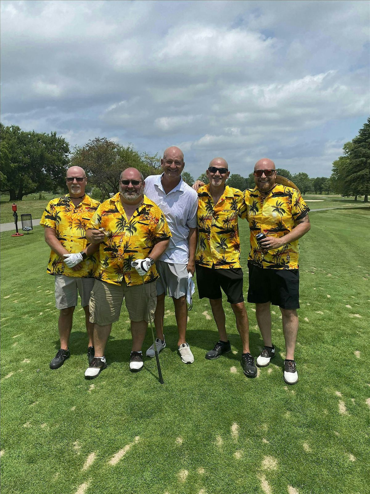 Horseshoe Indianapolis 15th Annual Tom Dakich Memorial Golf Outing at ...