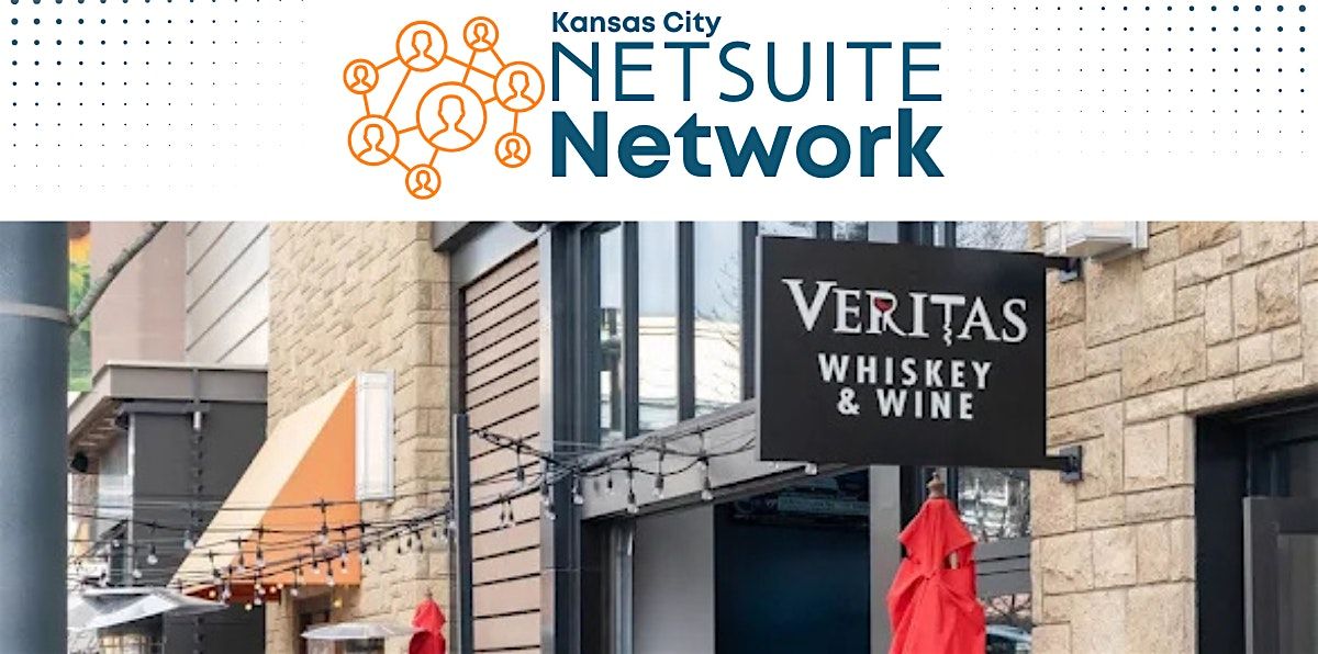 KC NetSuite Network at 5621 W 135th St, Overland Park on 18th November ...