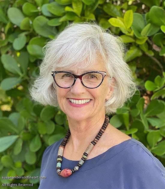 Art Viewing & Wine - An Evening with Artist Susan Anderson at George ...