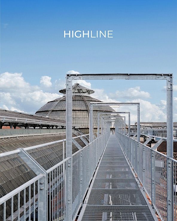 VISITA GUIDATA su HIGHLINE - La STORIA della GALLERIA at Highline ...