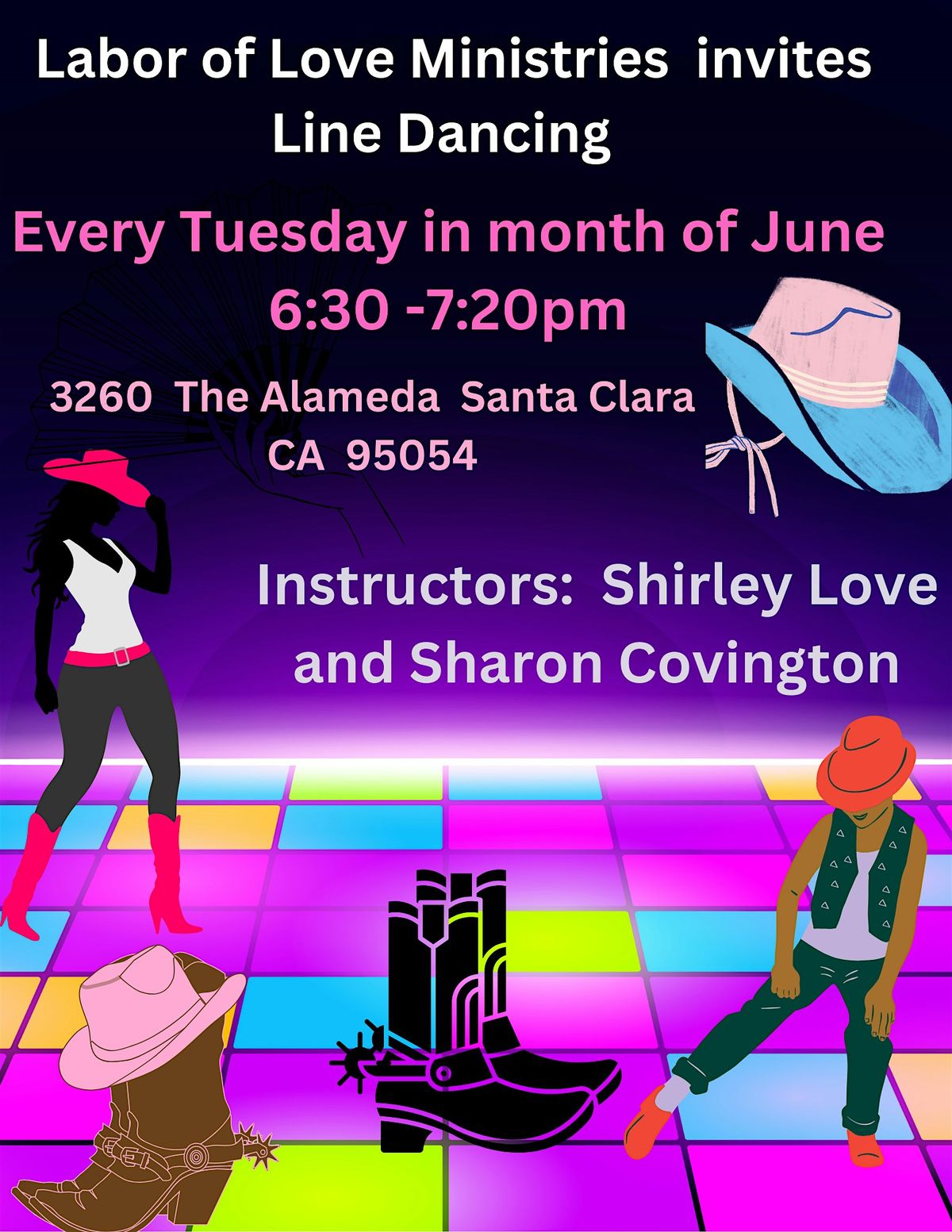 Line/Shuffle Steps , Dancing the Grapevine, Making a Kickball Change ...