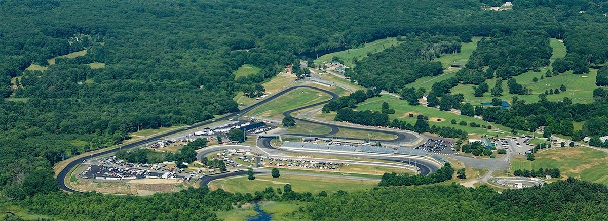 Rhode Island ⚡ EV Day 2025 | Thompson Speedway Motorsports Park | April ...