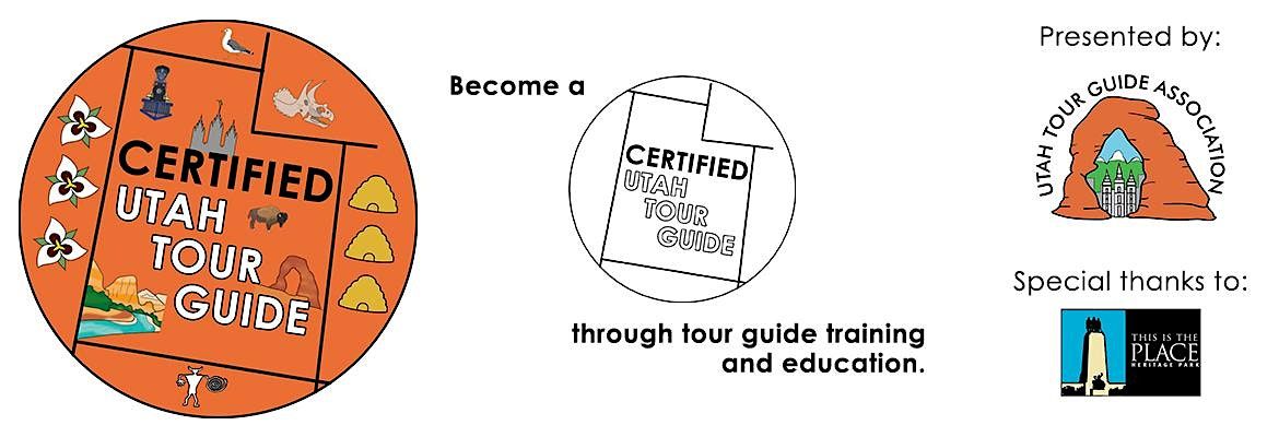 UTGA Basic Tour Guide Training April 2025 | This Is The Place Heritage ...