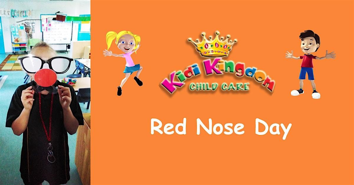 Red Nose Day Australia | Online | August 8, 2025