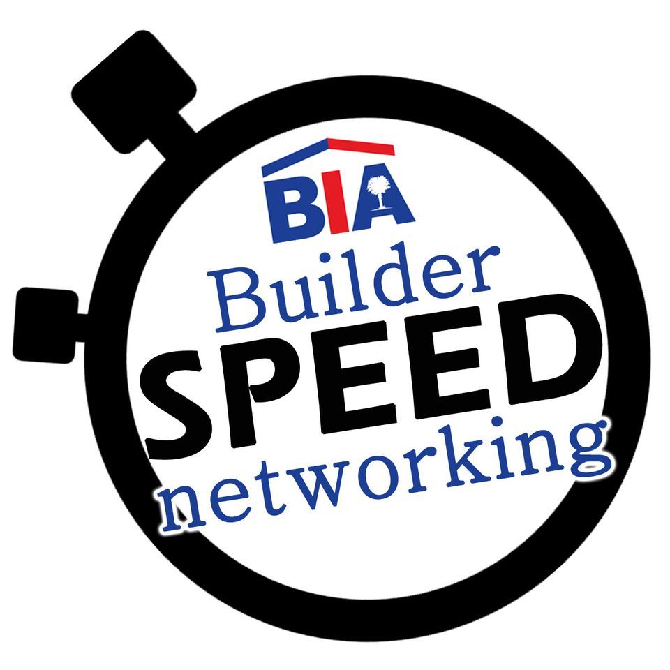 Builder Speed Networking | Seawell's Catering, Columbia, SC | July 14, 2022