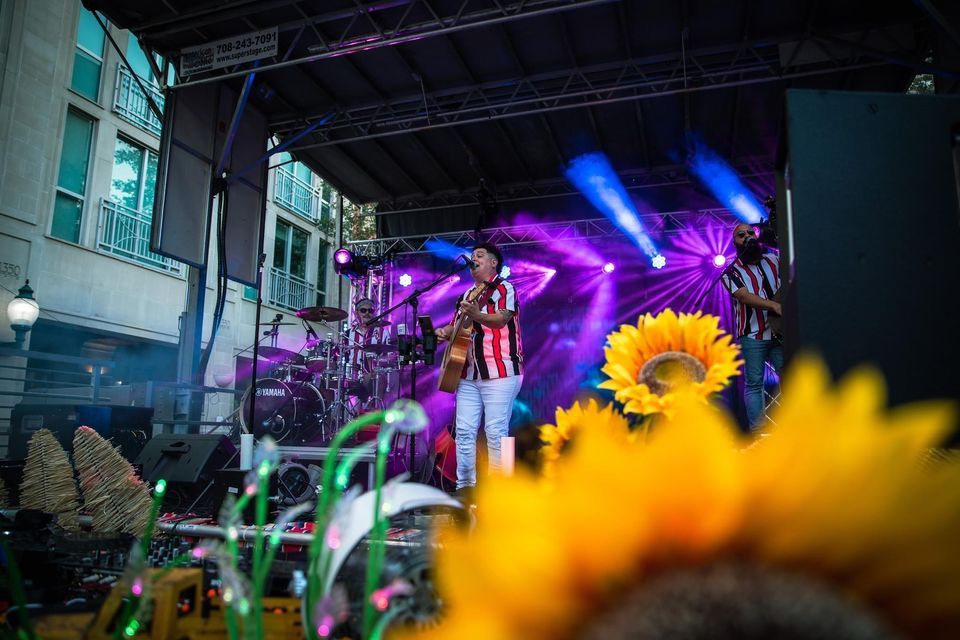 Cinco de Mayo Block Party | El Melvin Sarasota | May 5, 2023