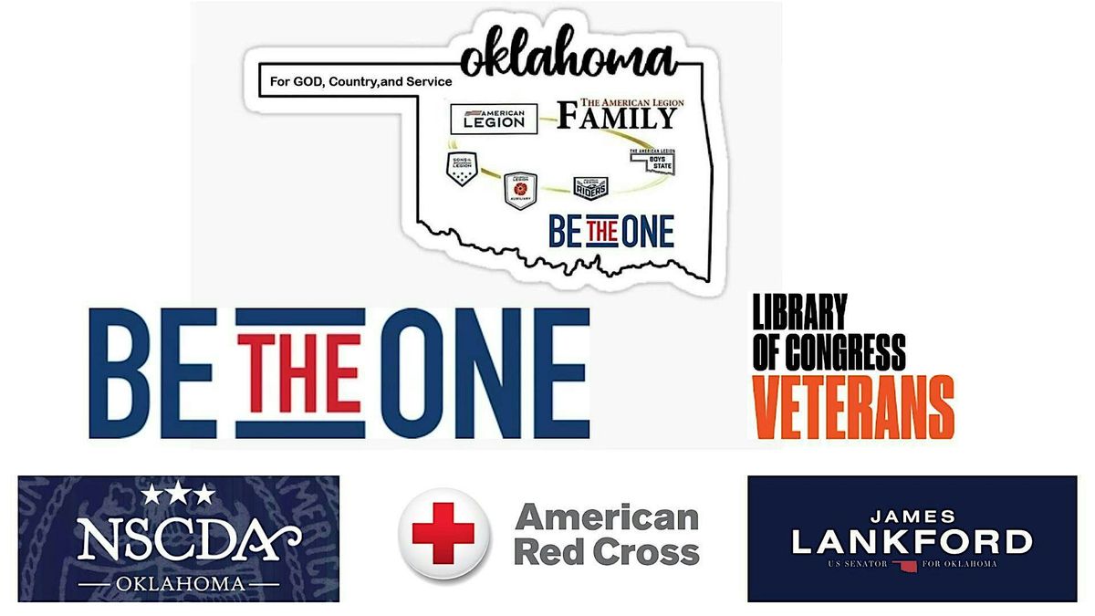 Volunteers for Veteran History Project at City Church Moore at City ...