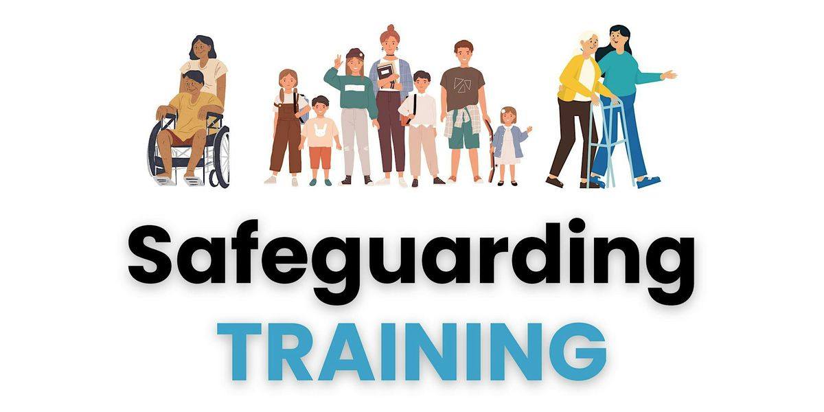 Safeguarding children, young people and adults at risk training - St ...