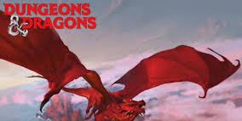 DND Night: Presented by Himbo the Dragon at 540B Northwood Road,West ...