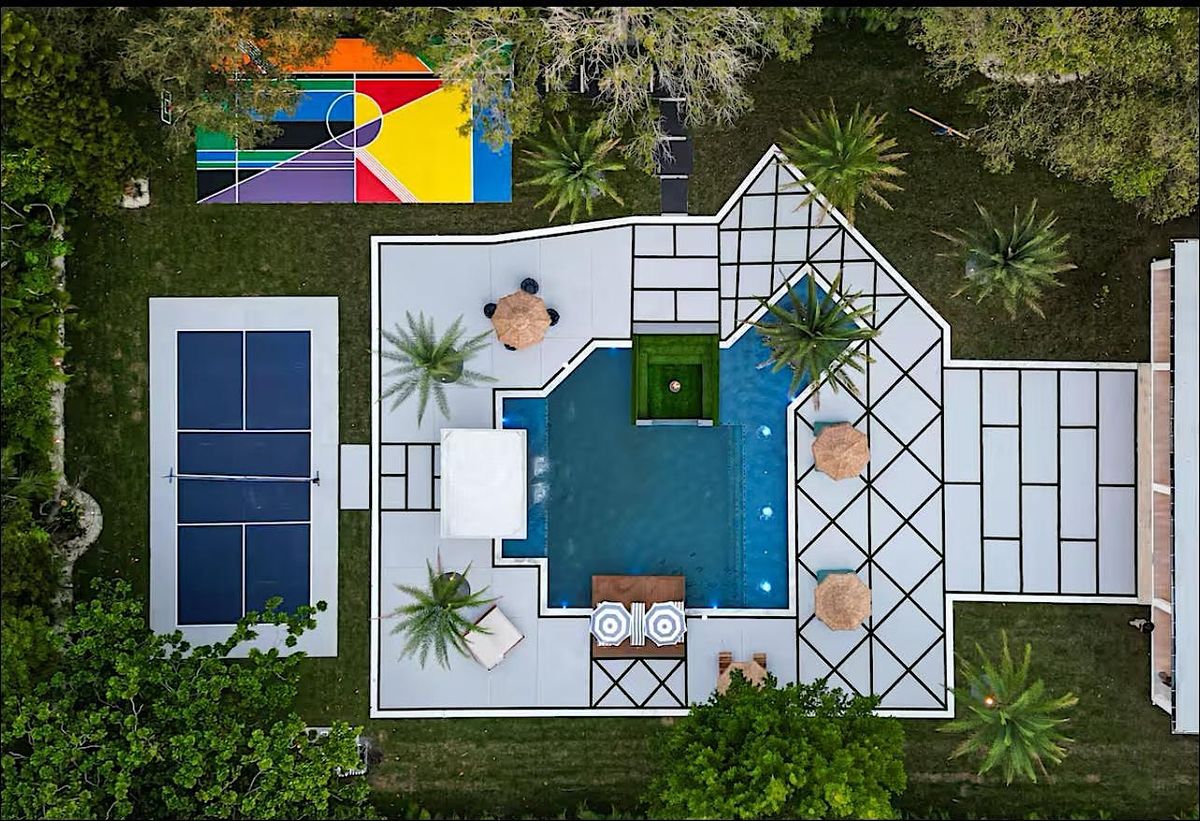 Miami Swim Week Models Casting at Private Mansion May 29 at 545 NE ...