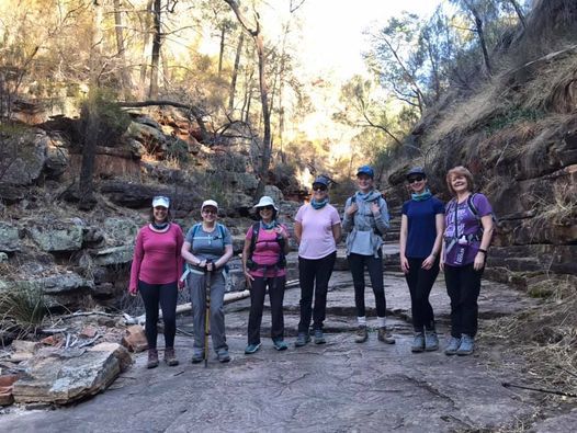 Southern Flinders Ranges Weekender For Women at The Dutchmans Stern ...