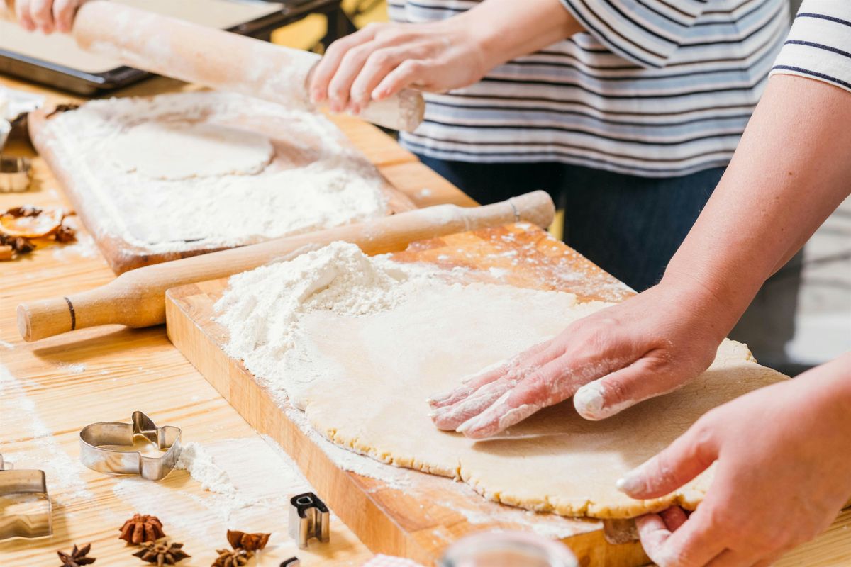 Cooking Class: Perfectly Pied - Apple Pie from Scratch at KAM ...