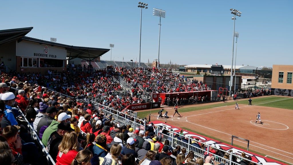 Ohio State Buckeyes Softball vs. Penn State Softball Tickets at Buckeye ...