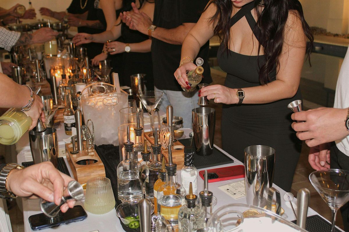 Mix and Mingle Miami x Francesco Restaurant | Francesco, Coral Gables ...