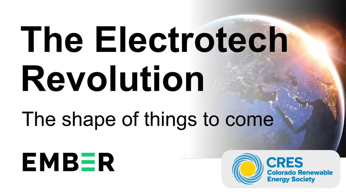 The ElectroTech Revolution - The Shape of Things to Come | Jefferson ...