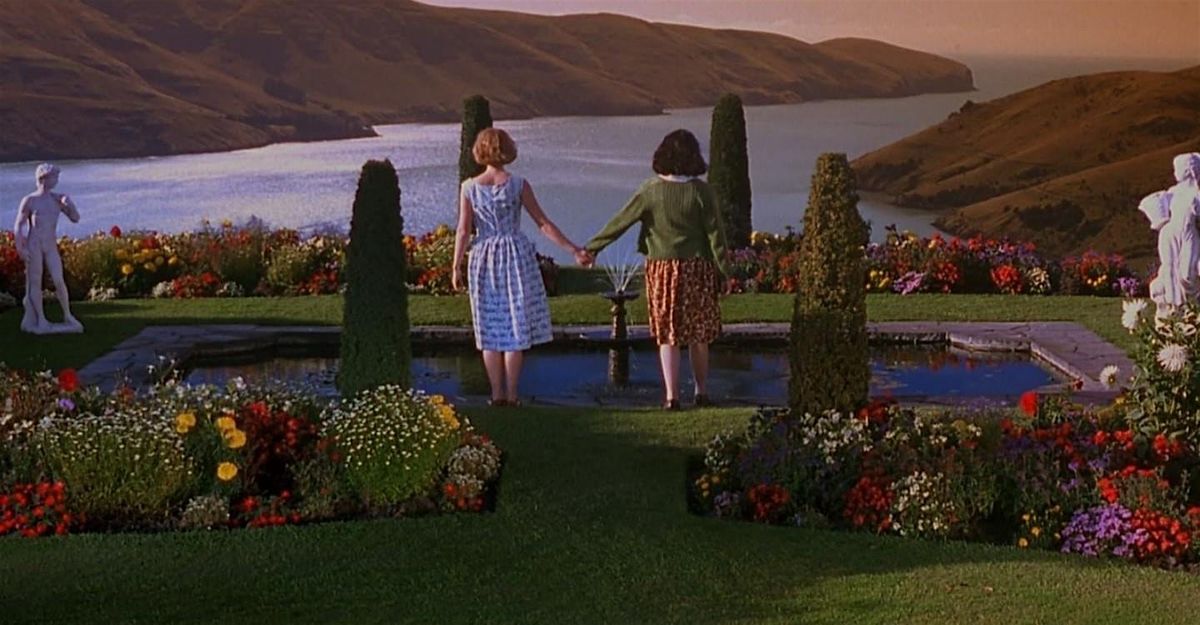 Hard Light x GFH: Heavenly Creatures (1994) / Picnic at Hanging Rock ...