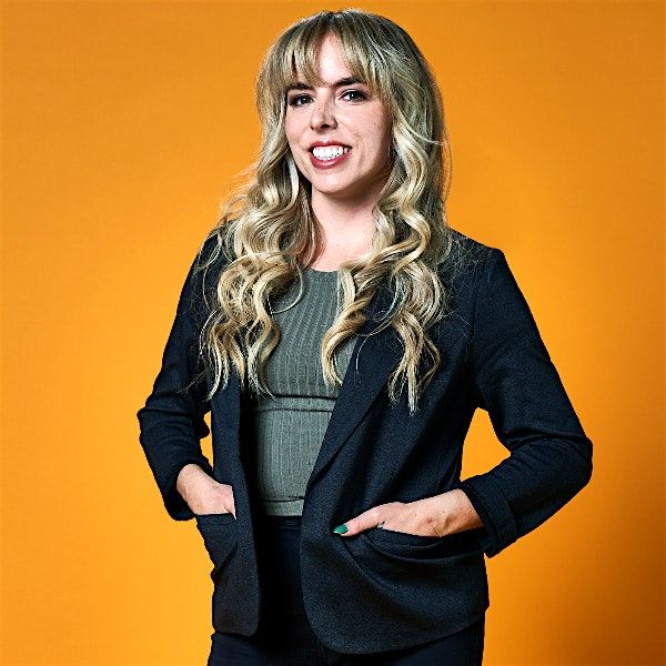 Jessica Michelle Singleton - Live Comedy at Laughs Unlimited ...
